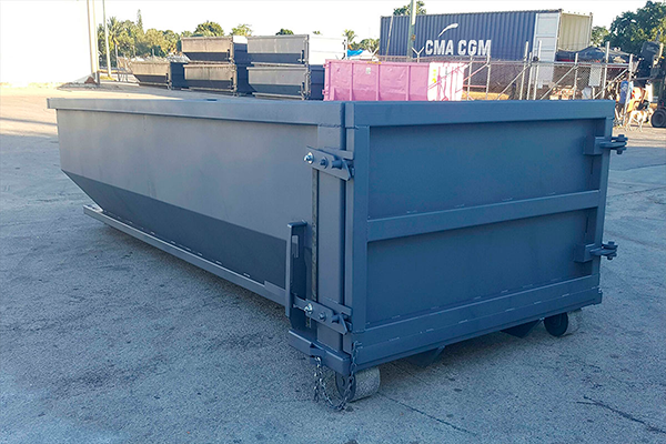 GLOBAL CONTAINERS